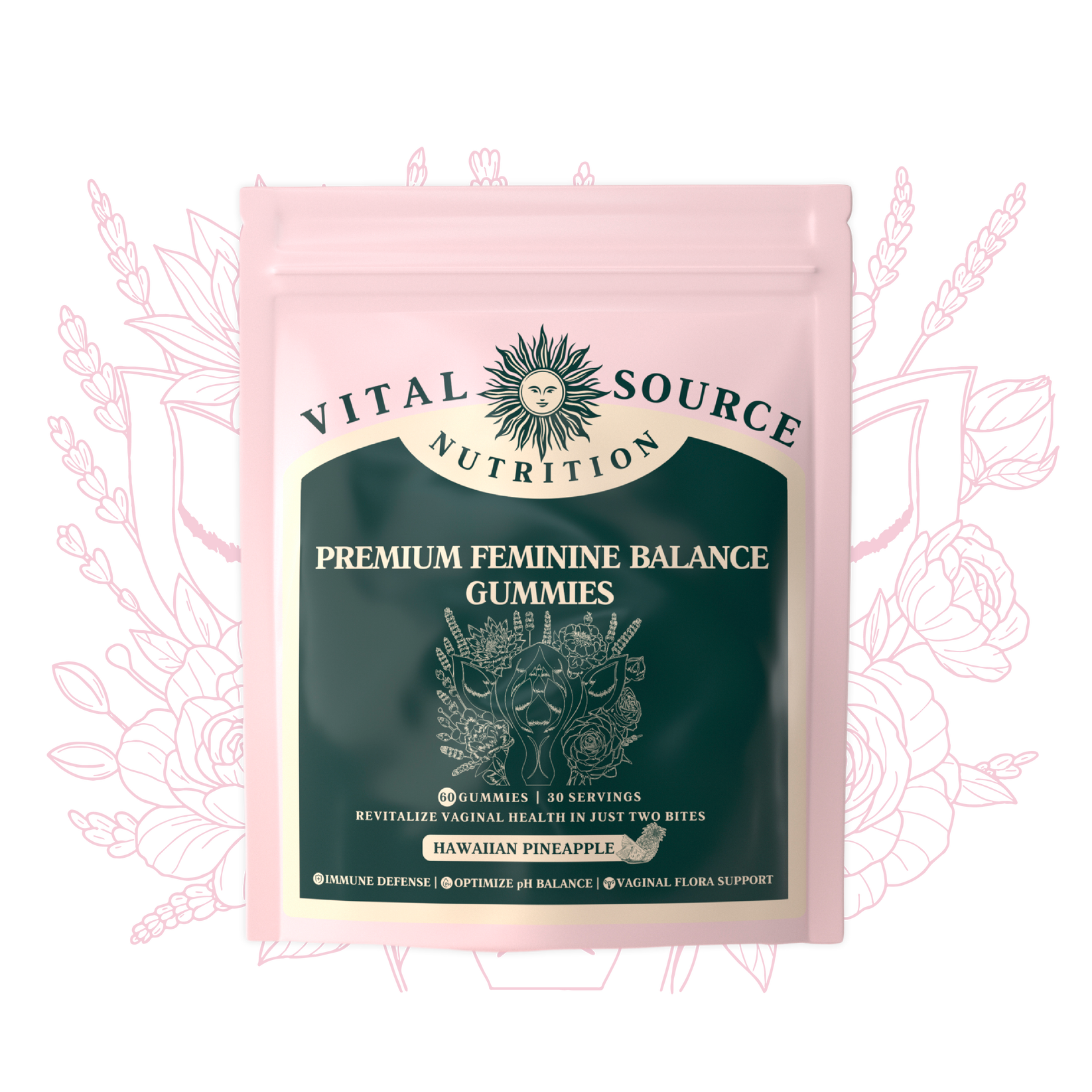 Vital Source Nutrition